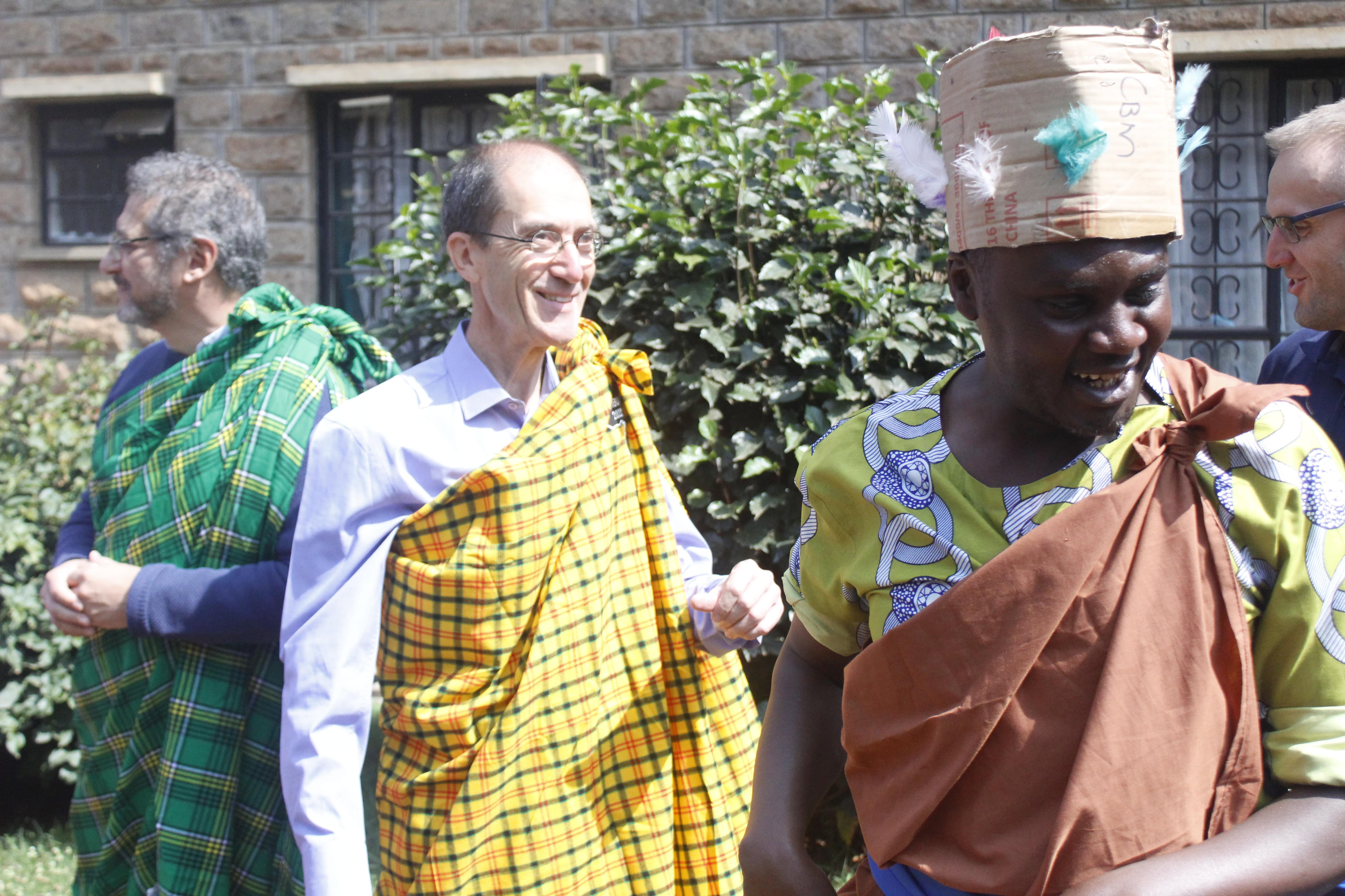 05 Sept - Inauguration and Bible Enthronement | Claretian Missionaries