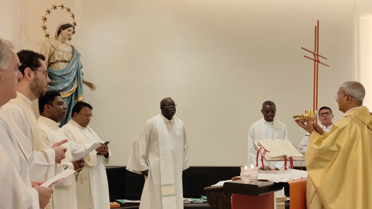 Feast of Claret in Rome | Claretian Missionaries