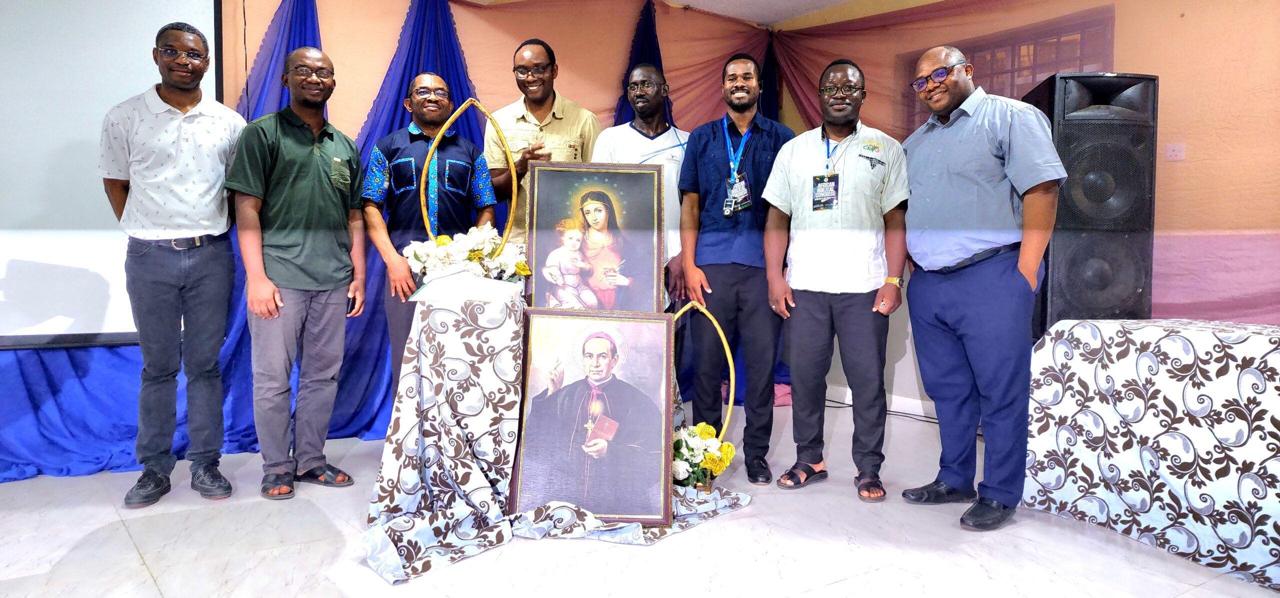 Claretians in Africa Celebrate their Maiden Bible Congress for ACLA in ...