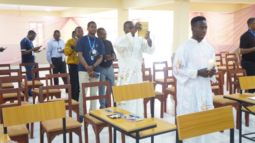 Claretians in Africa Celebrate their Maiden Bible Congress for ACLA in ...