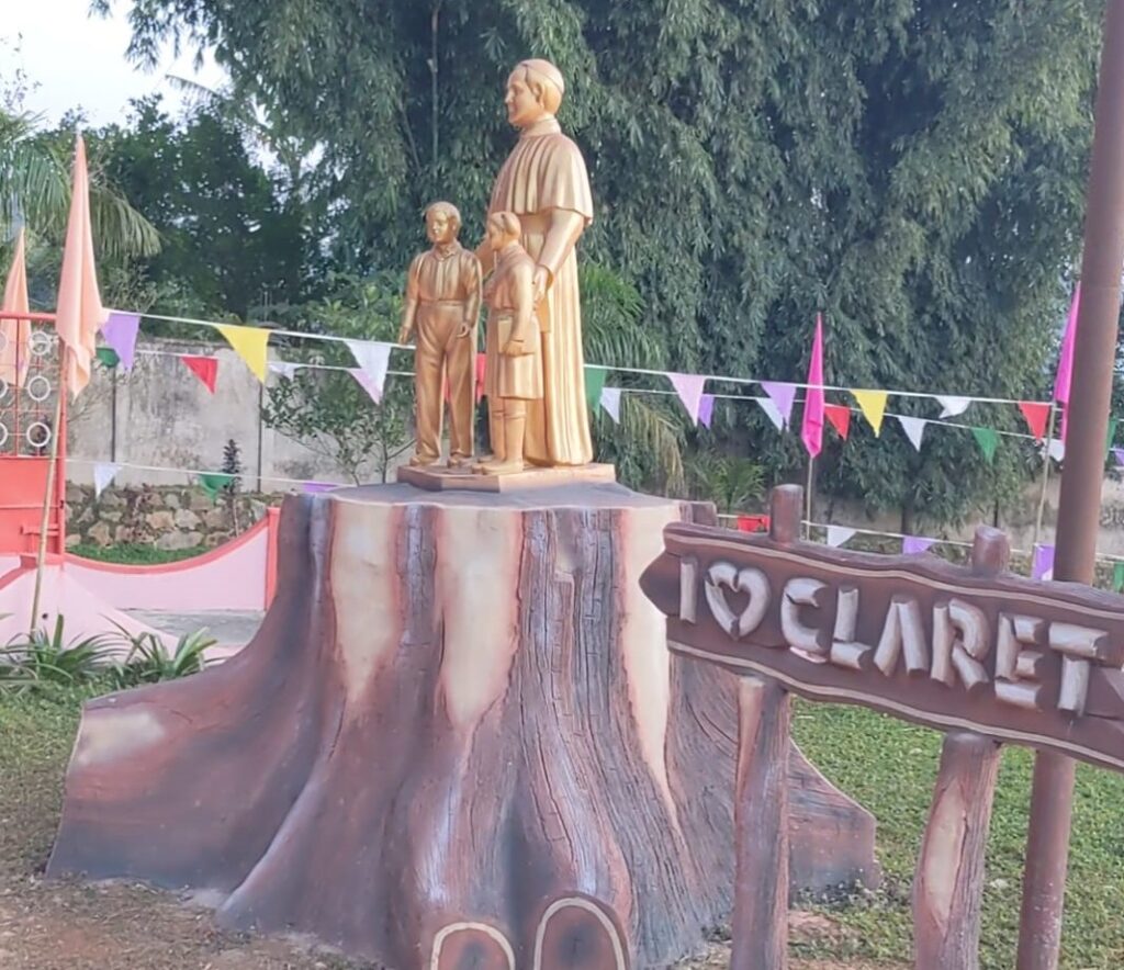 Opening of the Year of Silver Jubilee at St. Claret Seminary, Umsning ...