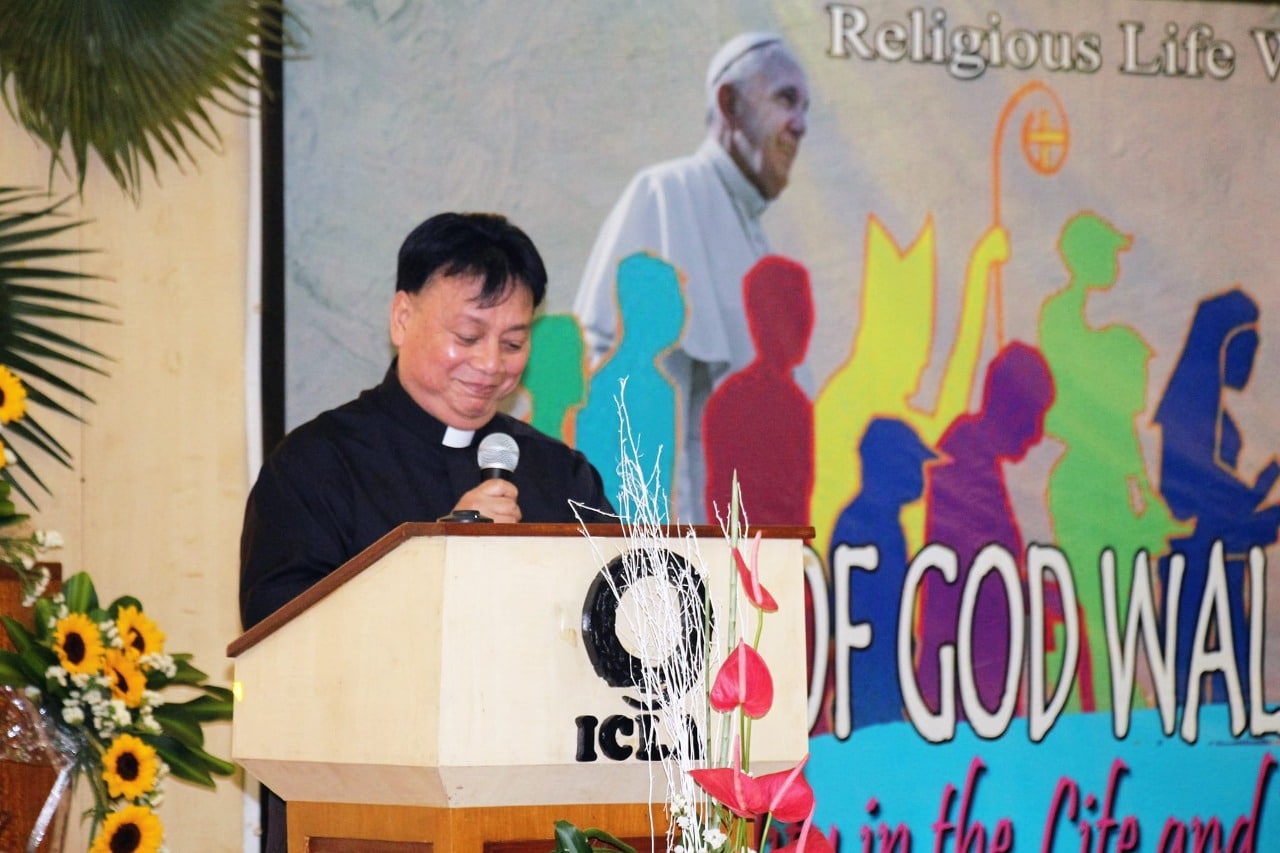 “People of God Walking Together: Synodality in the Life and Mission of ...