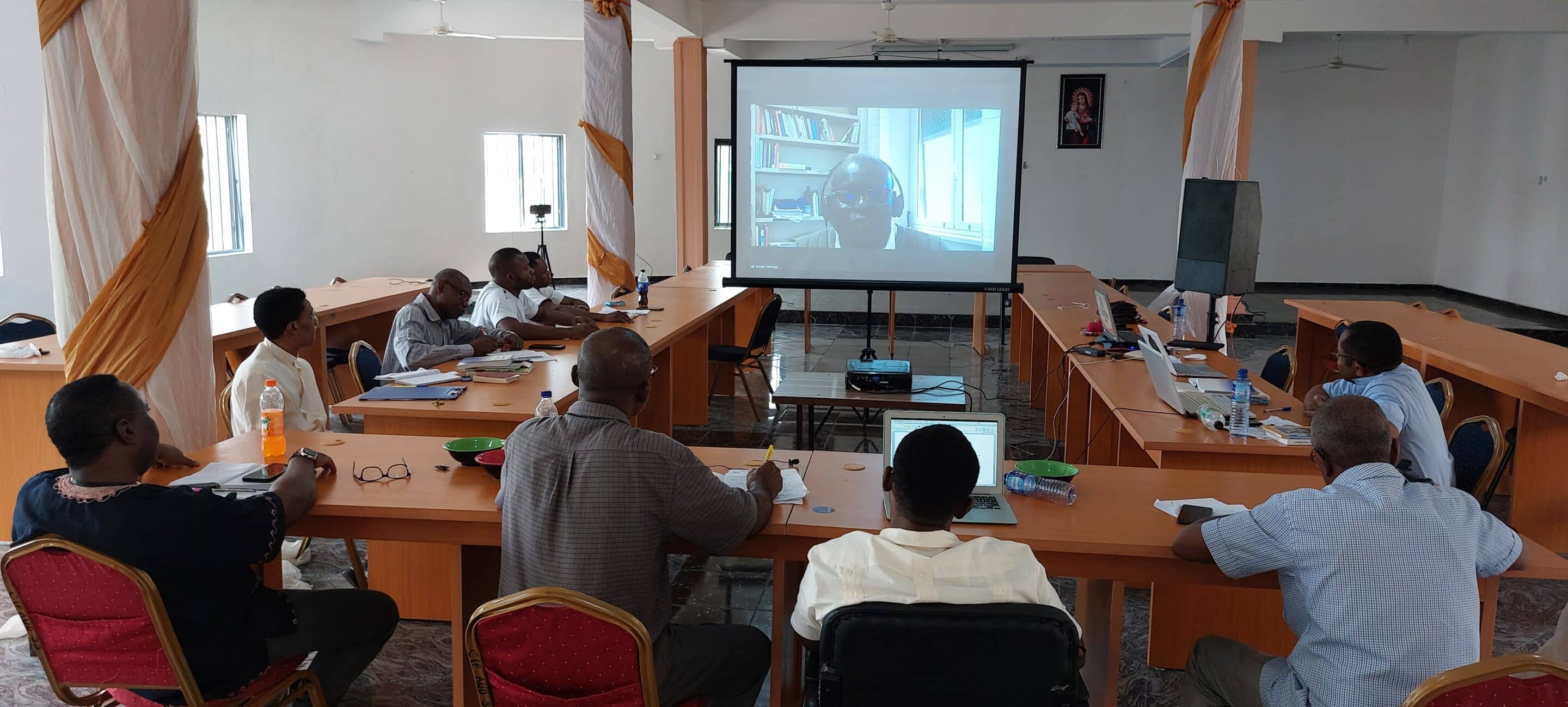 Formation of Formators Programme in Nigeria | Claretian Missionaries