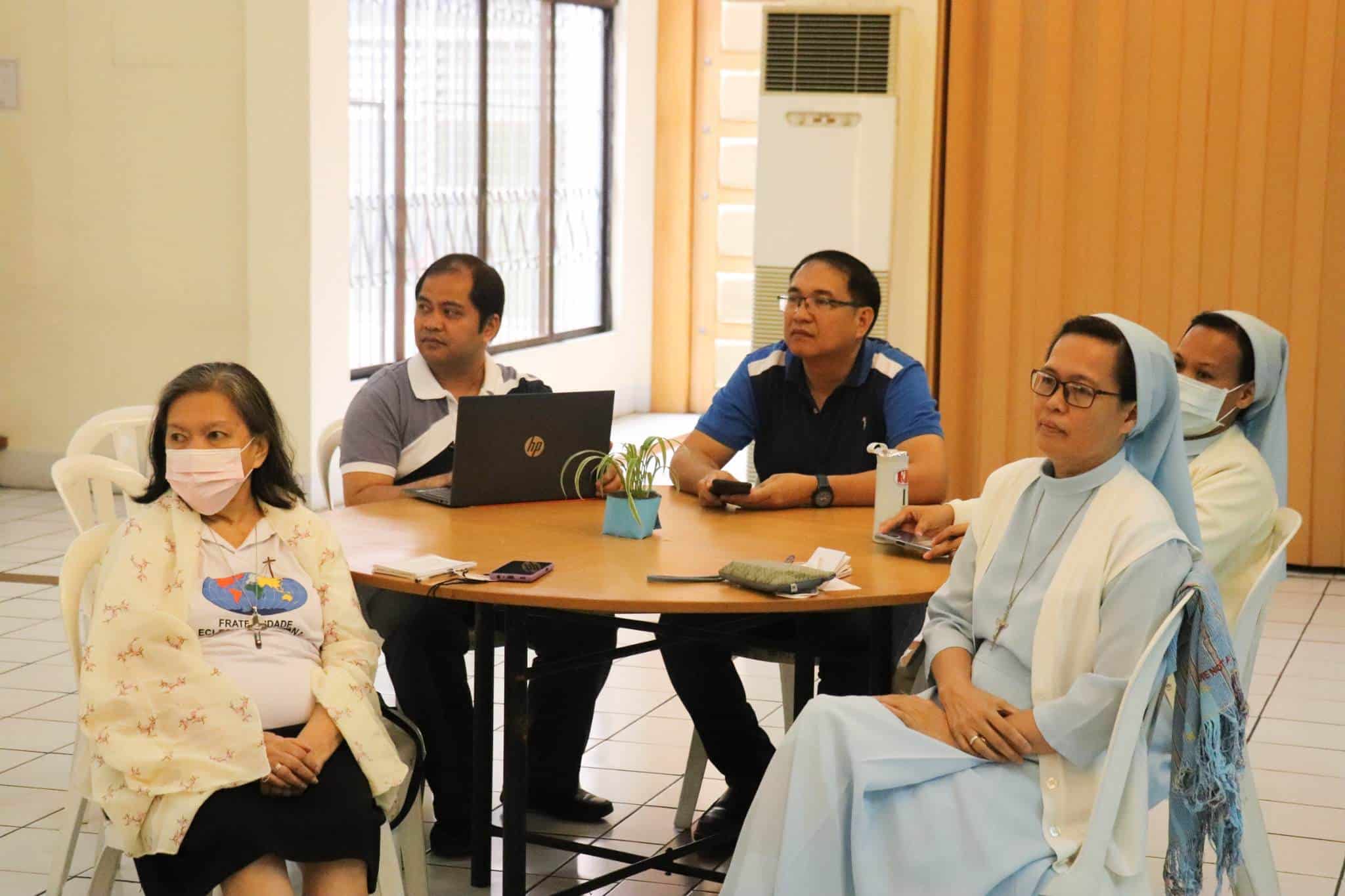 Claretians in Formation: Journeying as One Family | Claretian Missionaries