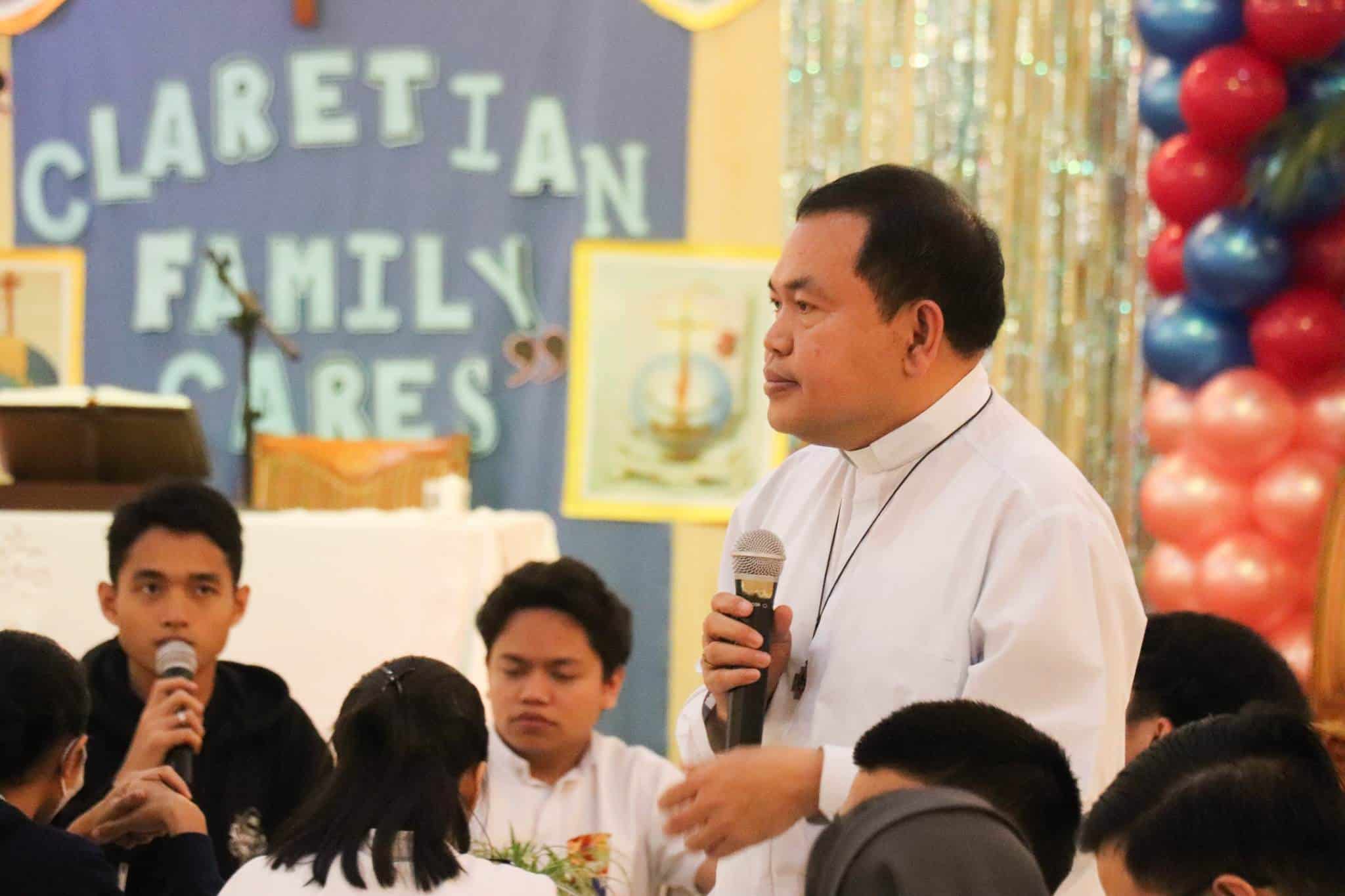 Claretians in Formation: Journeying as One Family | Claretian Missionaries