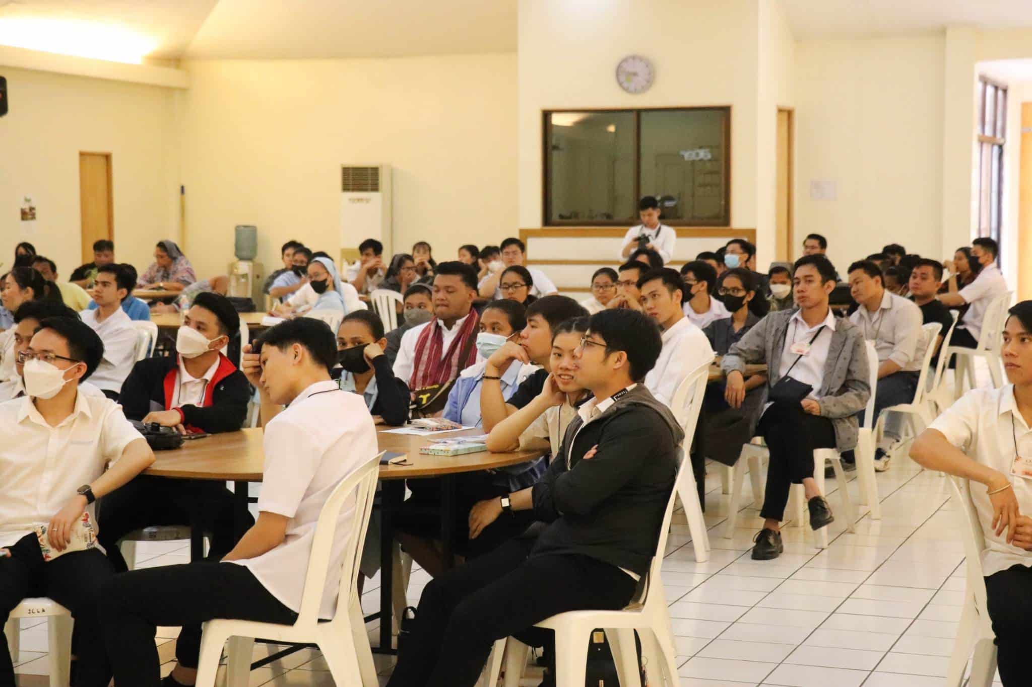 Claretians in Formation: Journeying as One Family | Claretian Missionaries