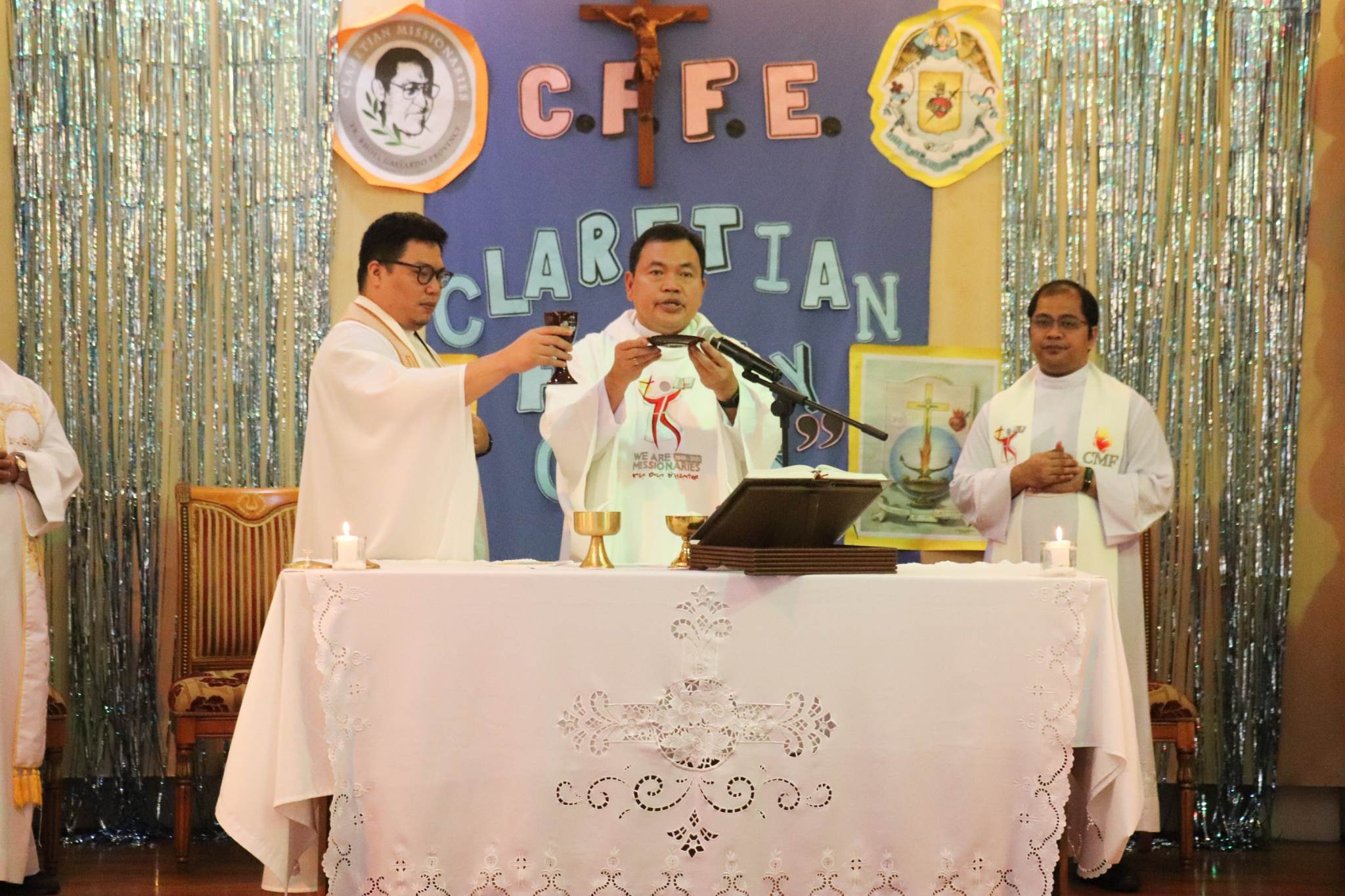 Claretians in Formation: Journeying as One Family | Claretian Missionaries