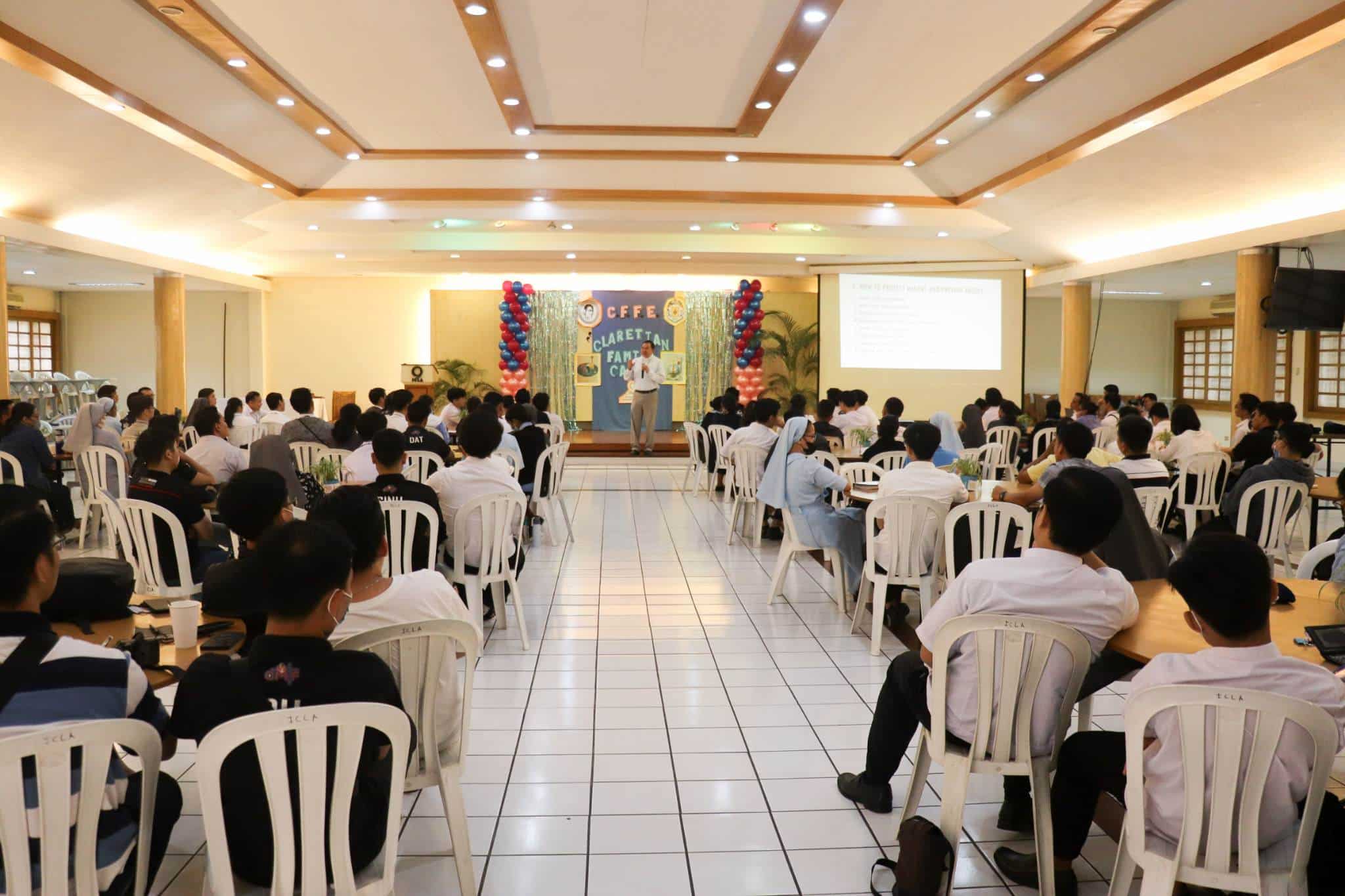 Claretians in Formation: Journeying as One Family | Claretian Missionaries