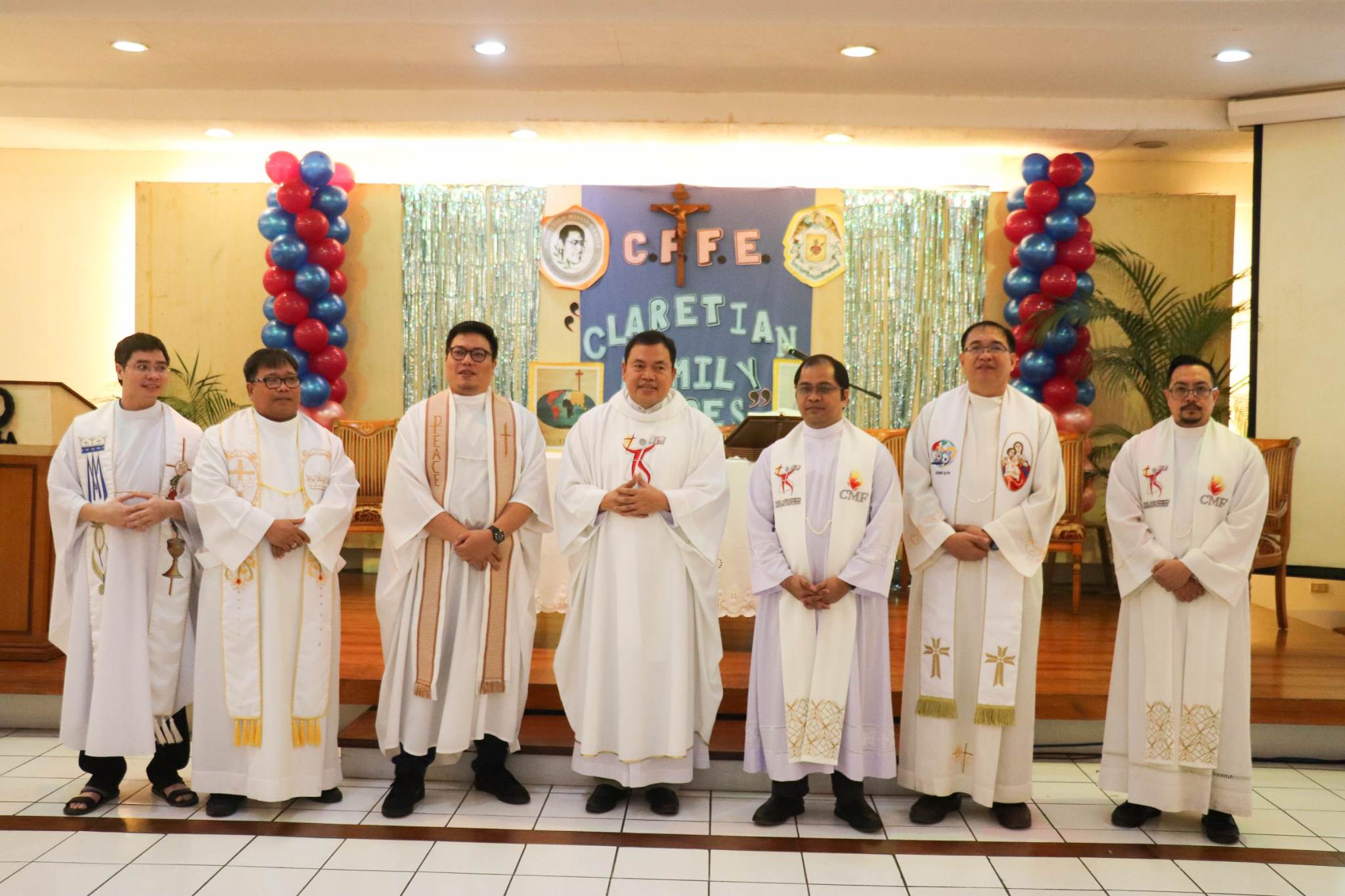 Claretians in Formation: Journeying as One Family | Claretian Missionaries