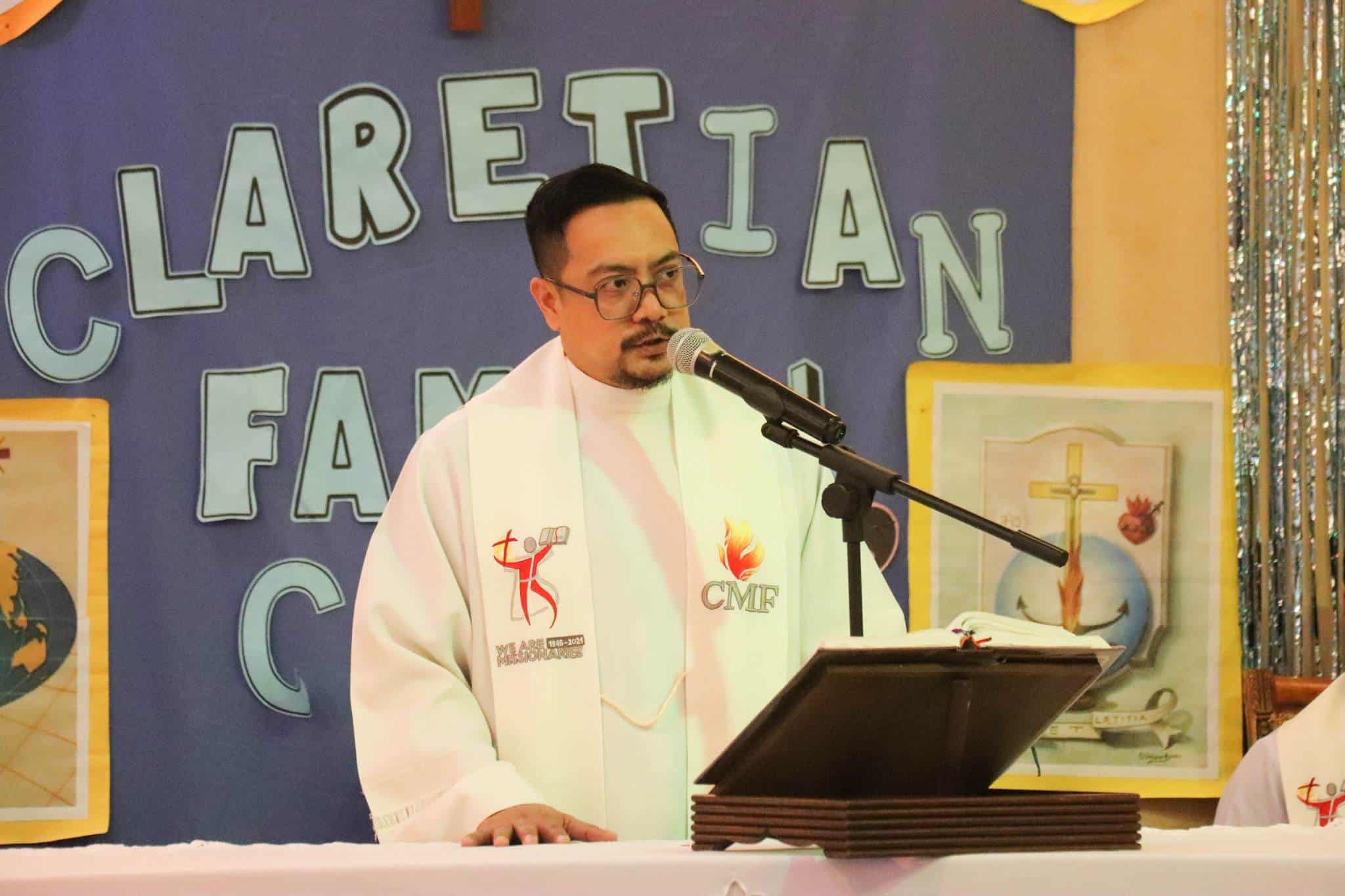Claretians in Formation: Journeying as One Family | Claretian Missionaries