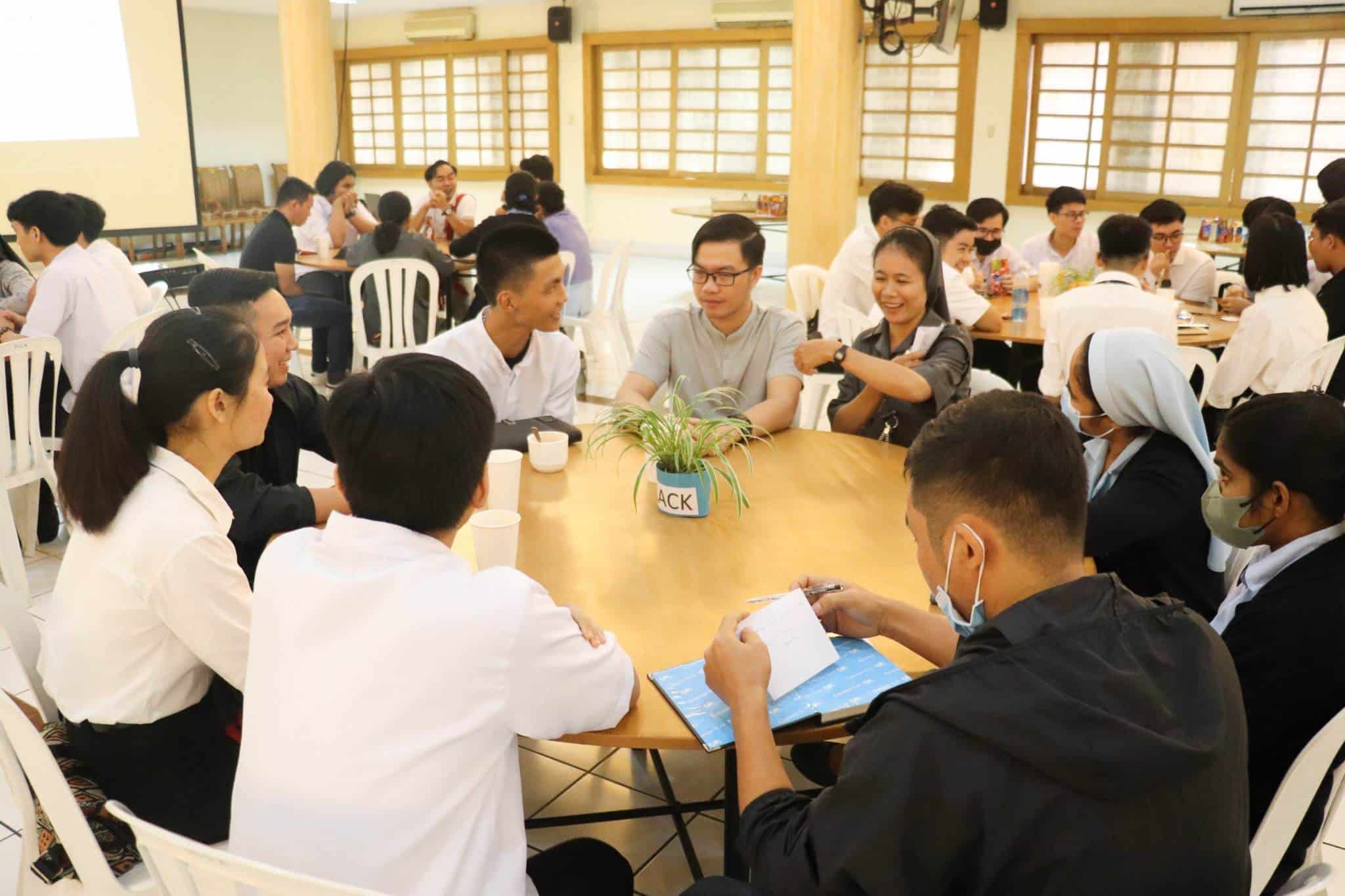 Claretians in Formation: Journeying as One Family | Claretian Missionaries