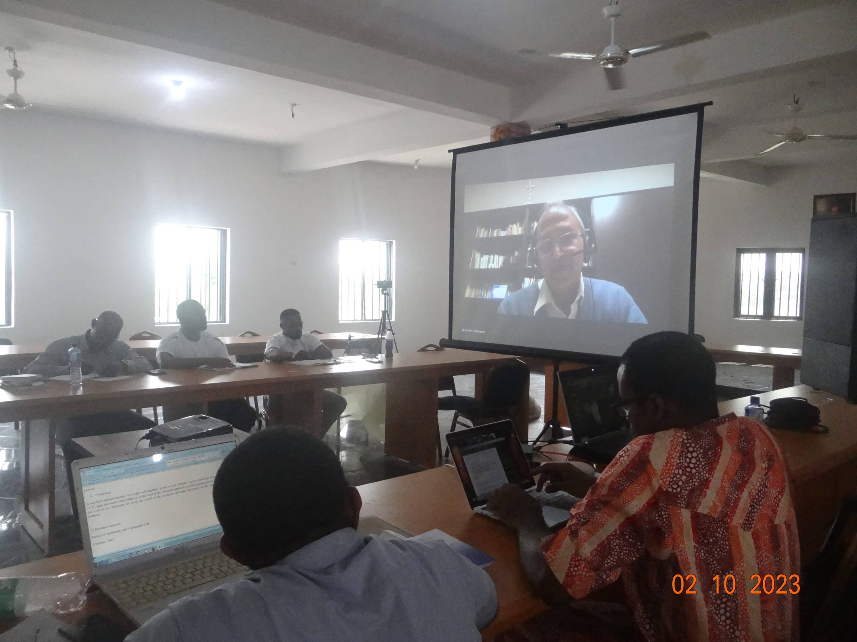 Formation of Formators Programme in Nigeria | Claretian Missionaries