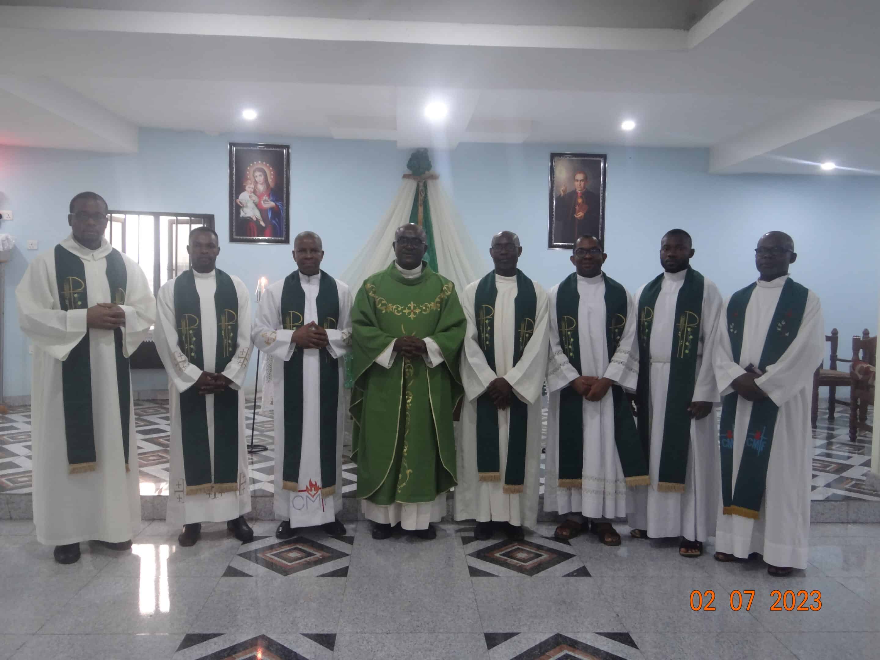 Formation of Formators Programme in Nigeria | Claretian Missionaries