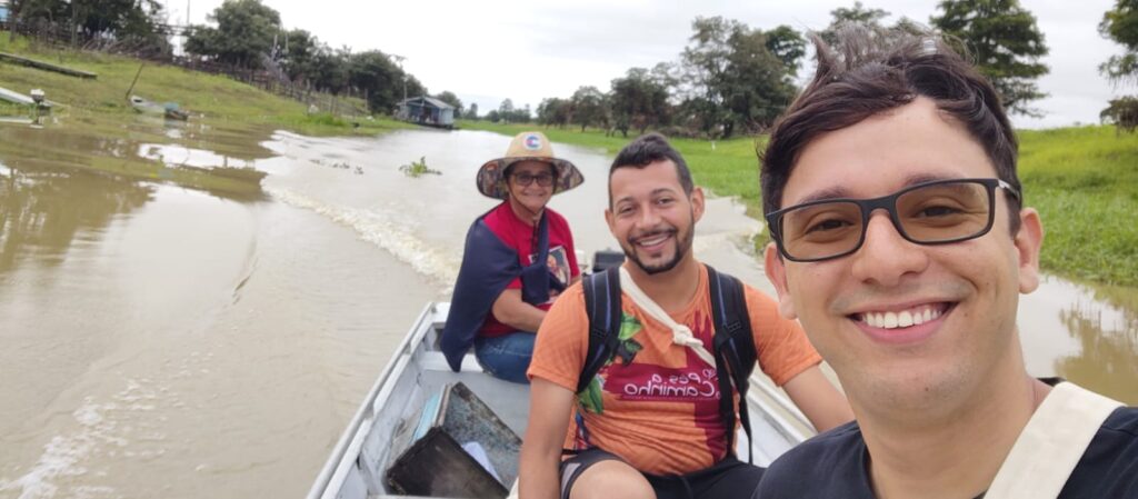 Living a Missionary Vocation in Amazonia | Claretian Missionaries