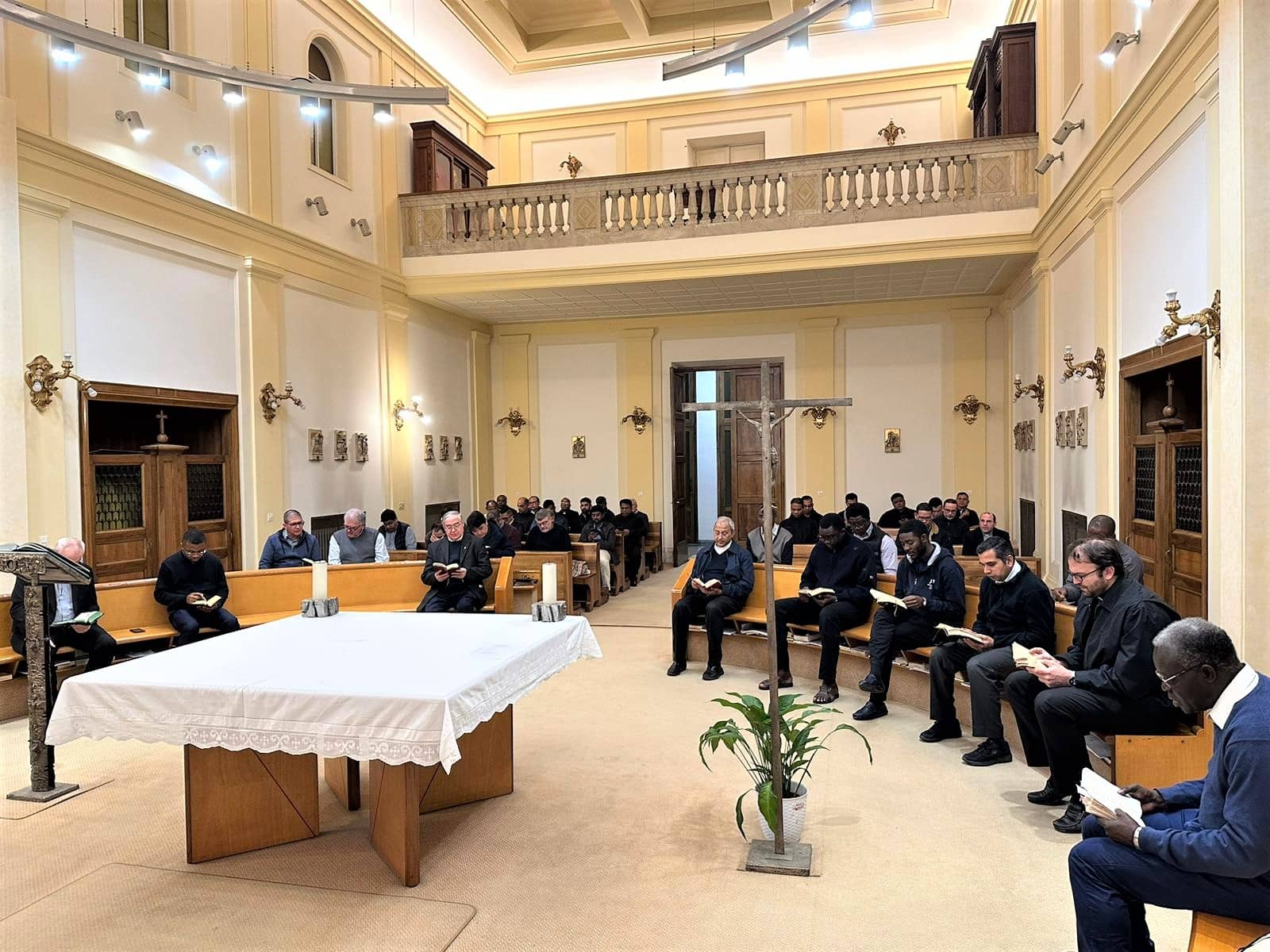 Claretians in Rome gather to strengthen unity and share experiences at ...