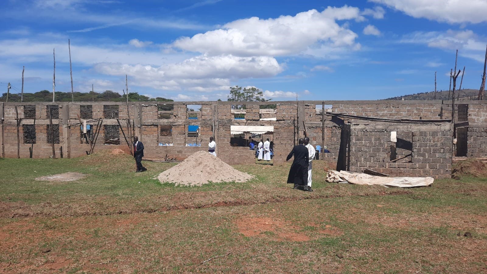 A New Mission for the Claretians in Western Kenya | Claretian Missionaries