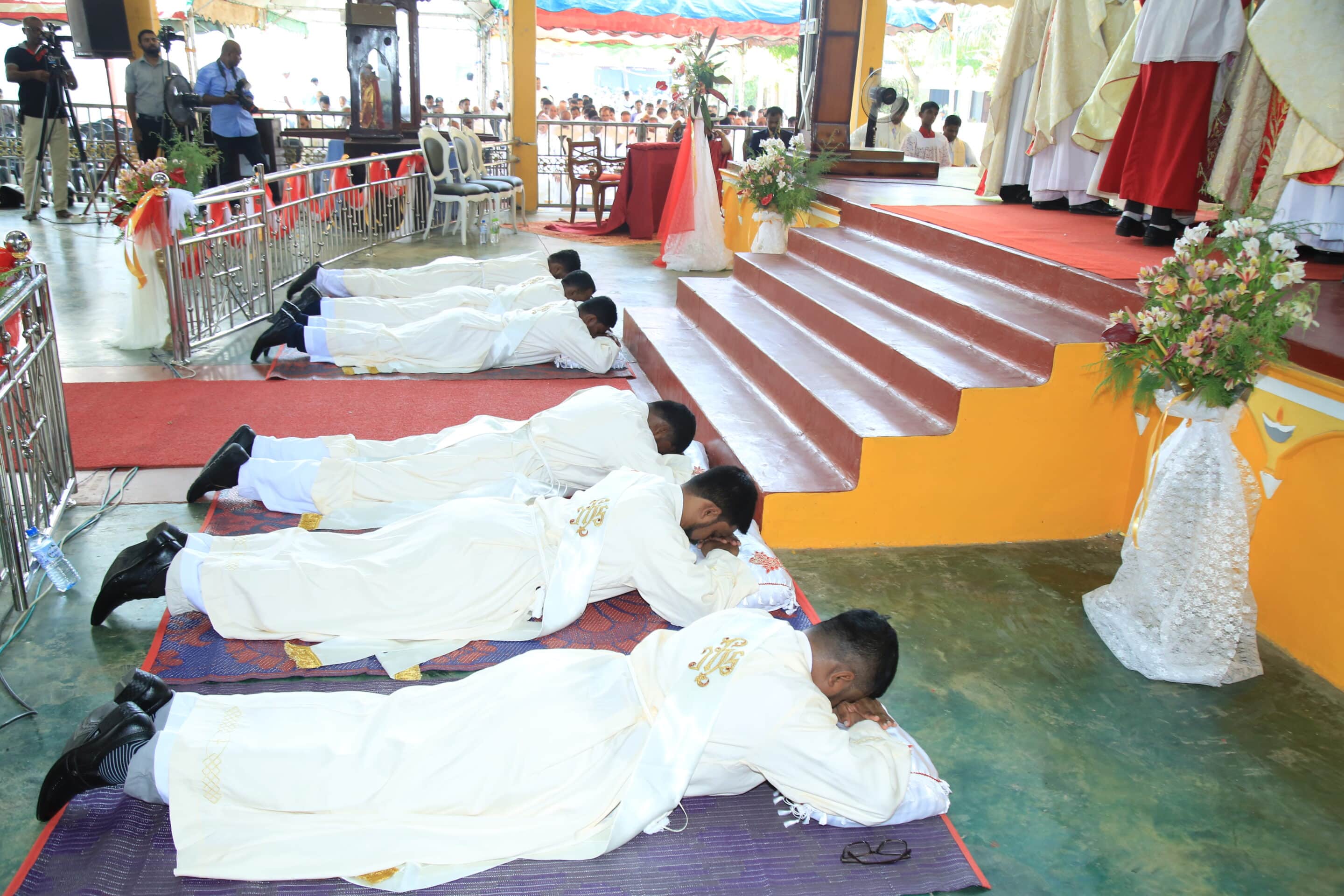 Claretian Priestly Ordination in Sri Lanka: Commitment and Mission ...