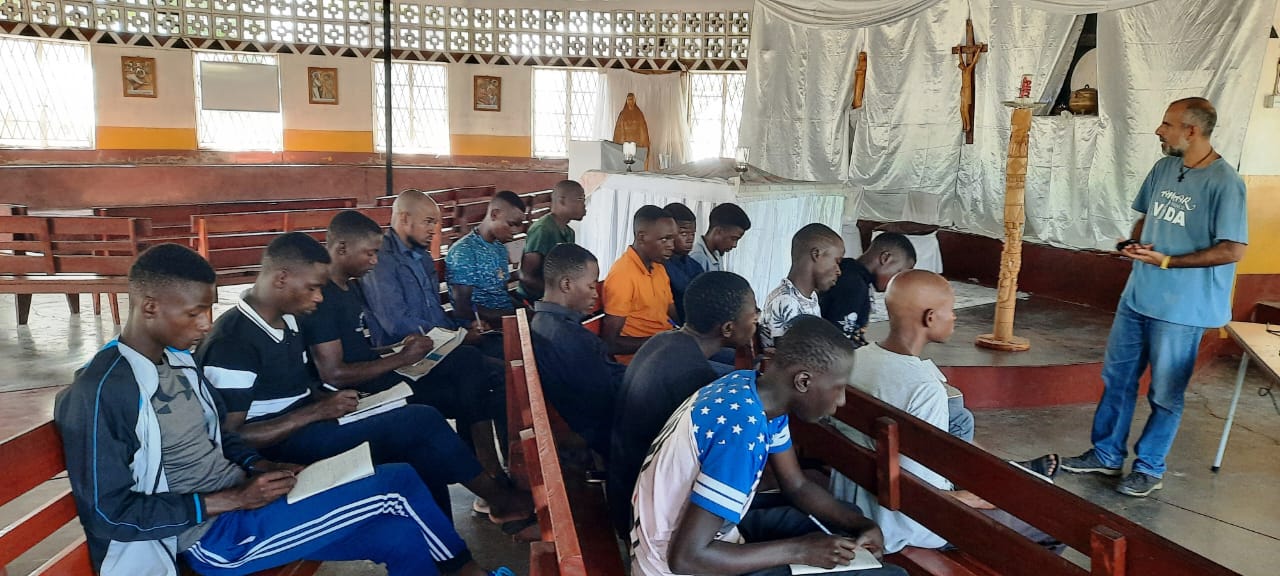 Vocation Camp in Zimbabwe: An Encounter to Explore God's Call ...