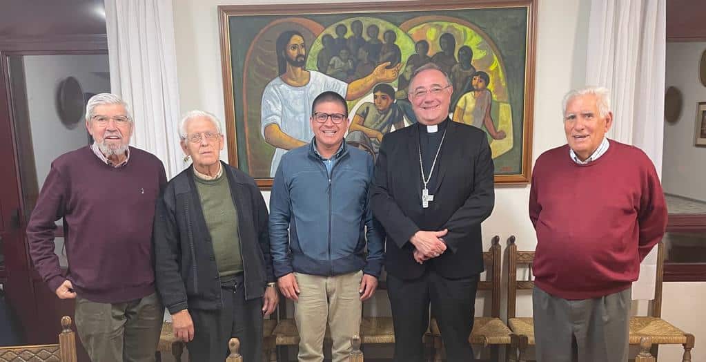 An opportunity to thank God for the gift of the Claretian Mission ...