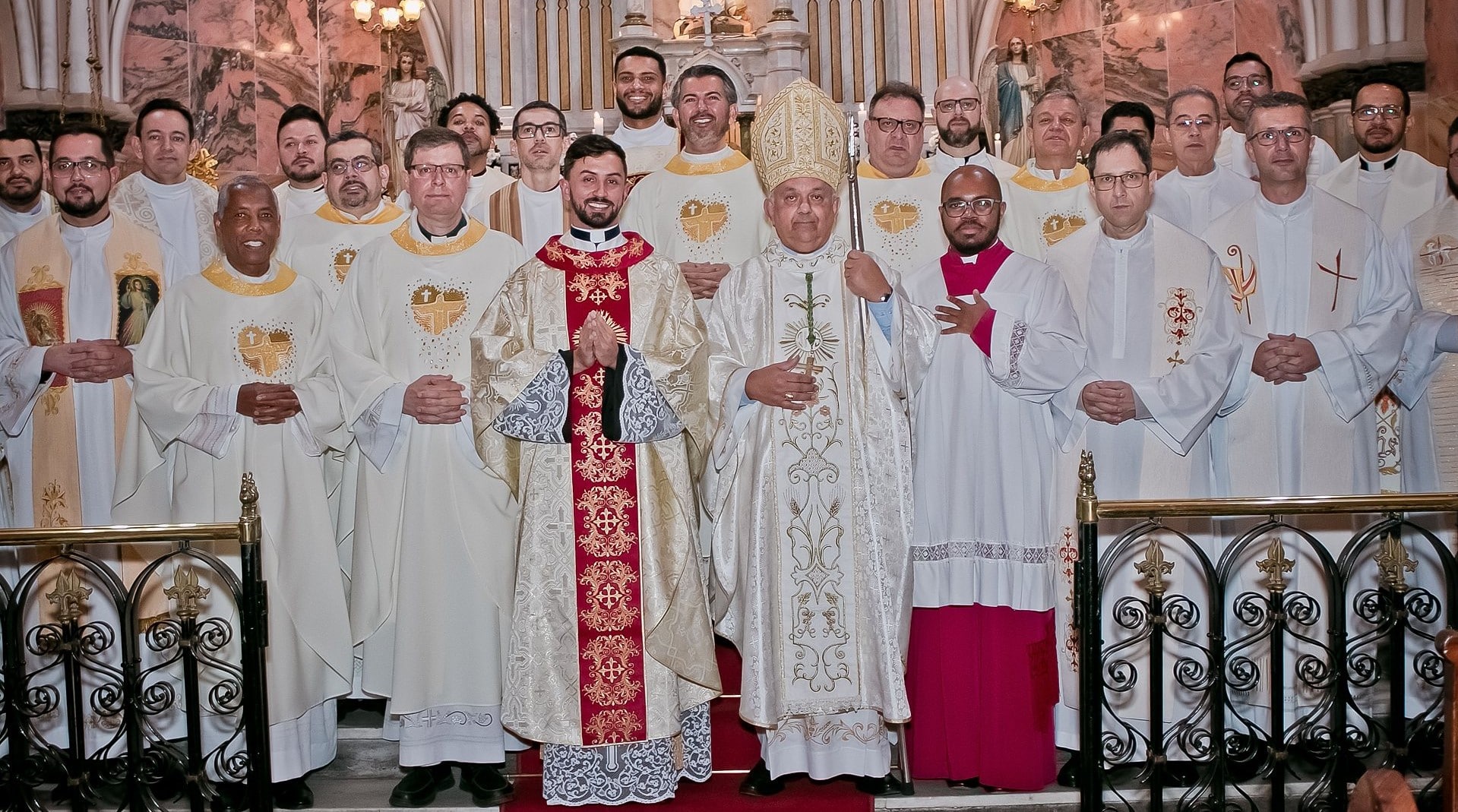 Claretian Missionaries (CMF)