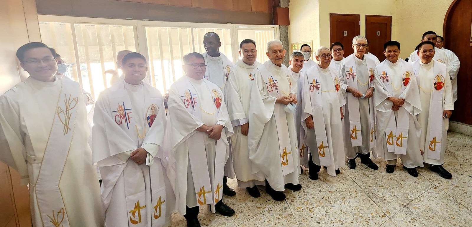 Fulfilling a Dream of Dignity and Care: Blessing of New Retirement Home ...