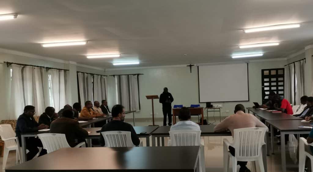 St. Charles Lwanga Delegation Engages in Empowering Ongoing Formation ...