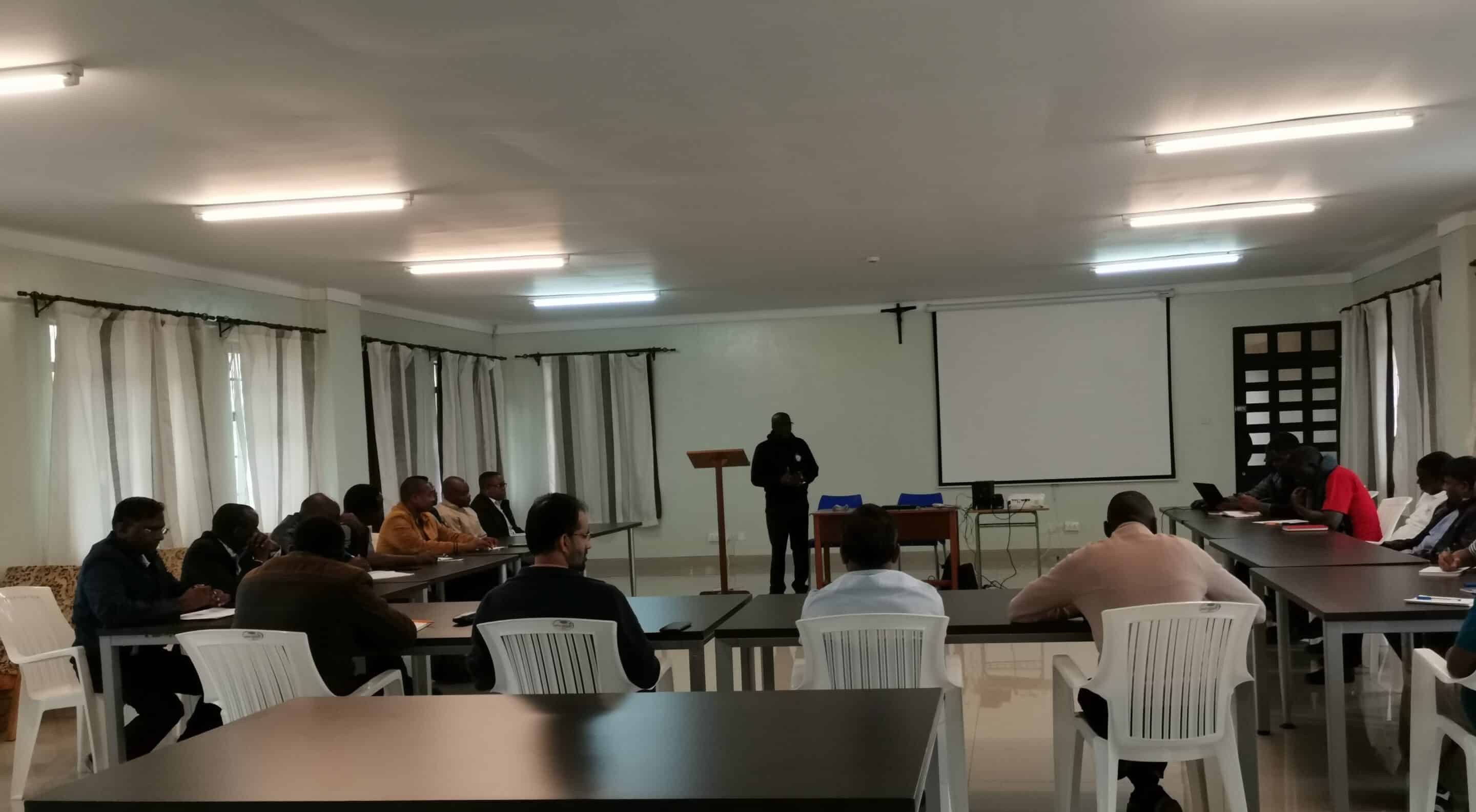 St. Charles Lwanga Delegation Engages in Empowering Ongoing Formation ...