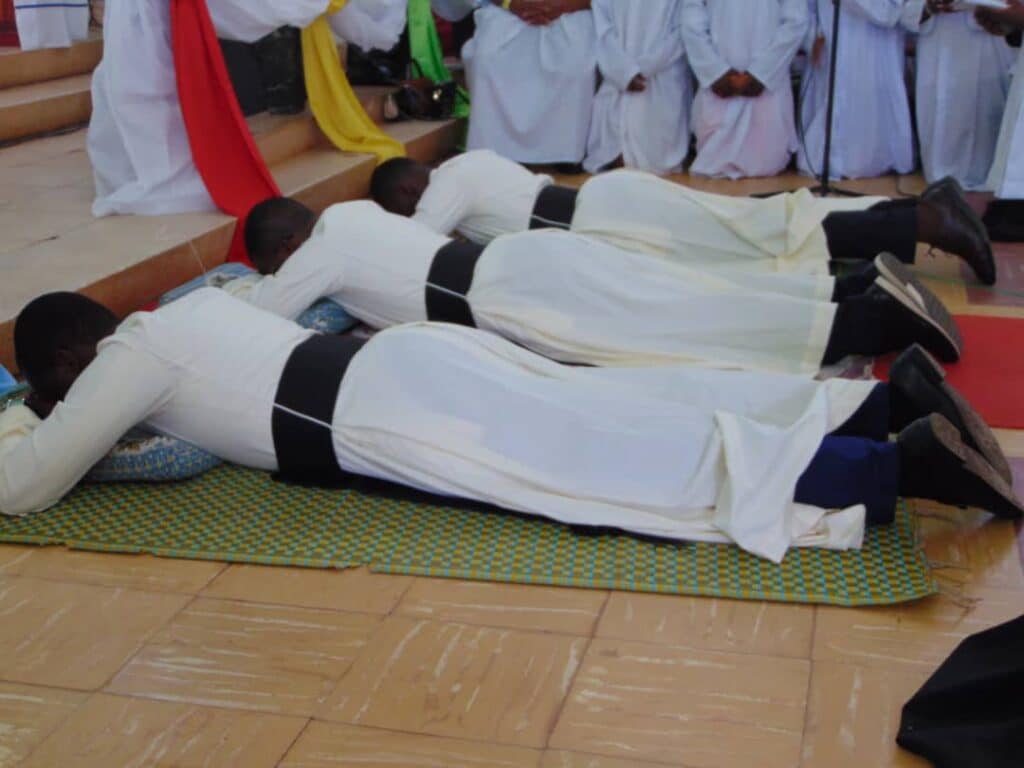 Los Claretianos Conmemoran 174 Años con Sagradas Ordenaciones y ...