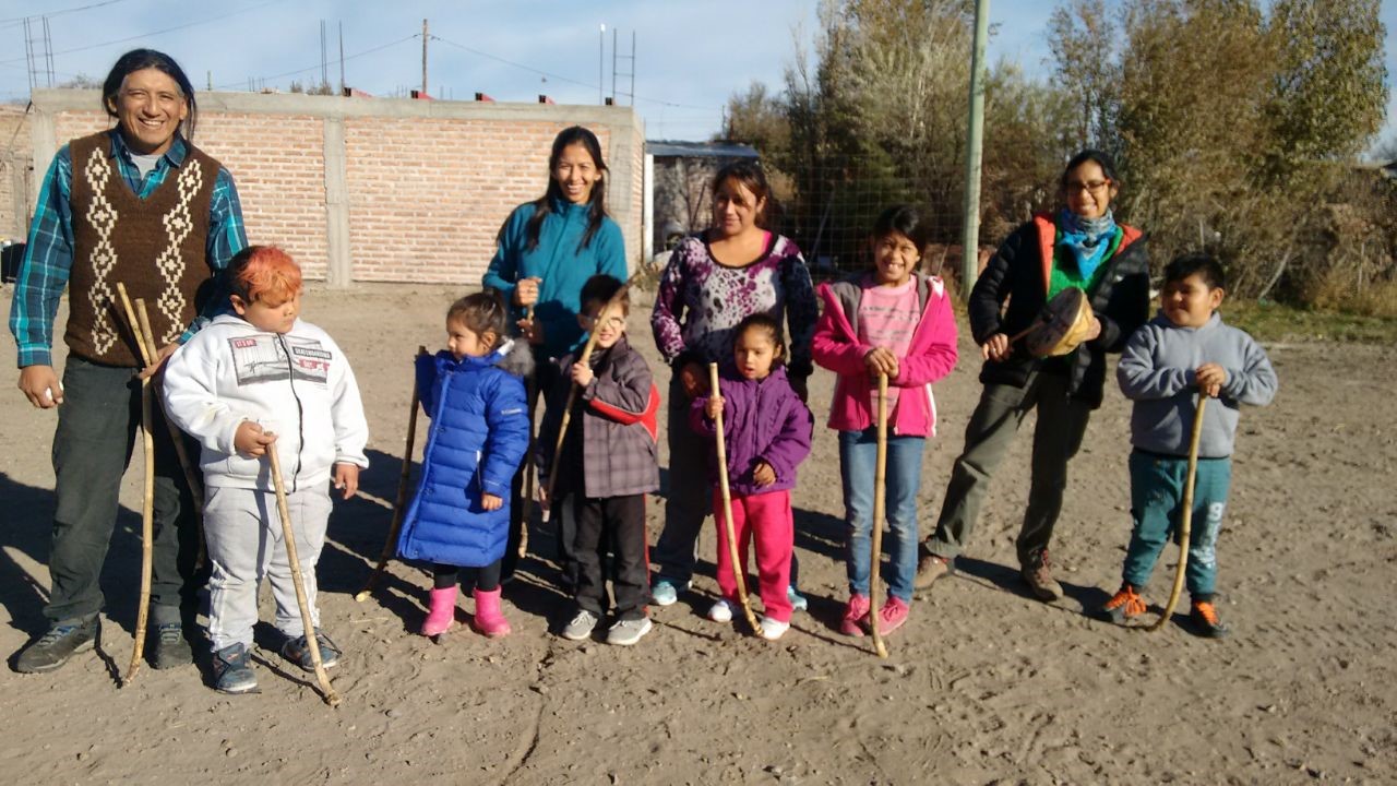 LA PROMOCIÓN DE LA CULTURA MAPUCHE EN RIO NEGRO | Claretian Missionaries