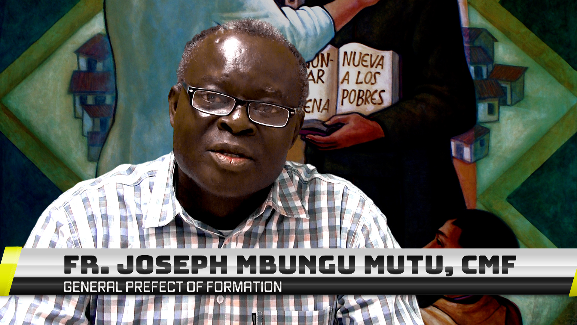 Promulgation of the New General Plan of Formation | Claretian Missionaries