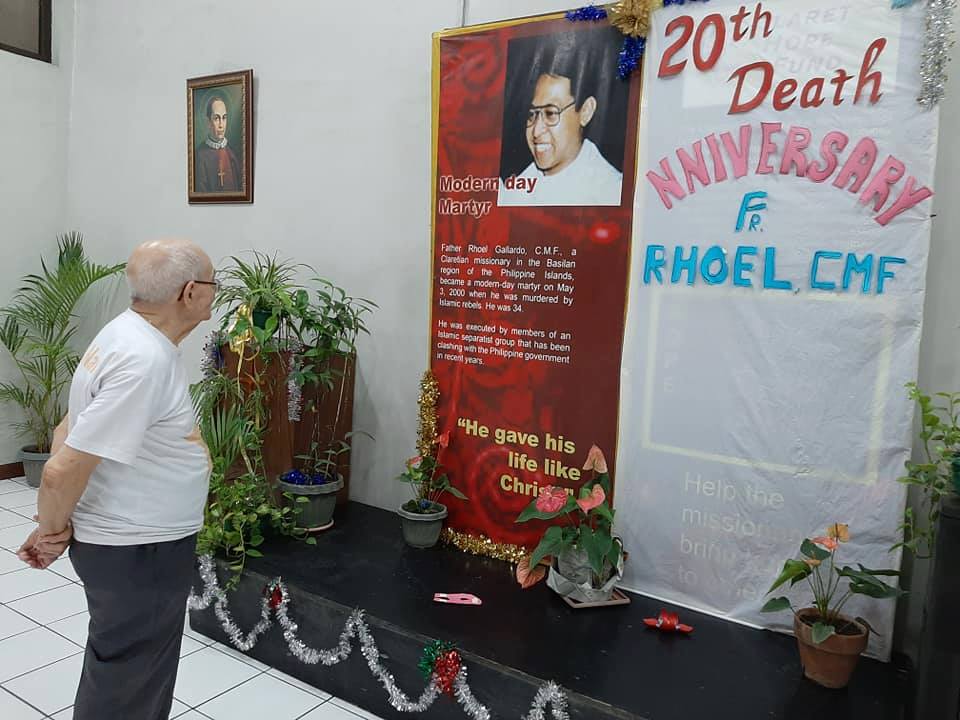 Remembering Rhoel: Twenty Years After | Claretian Missionaries