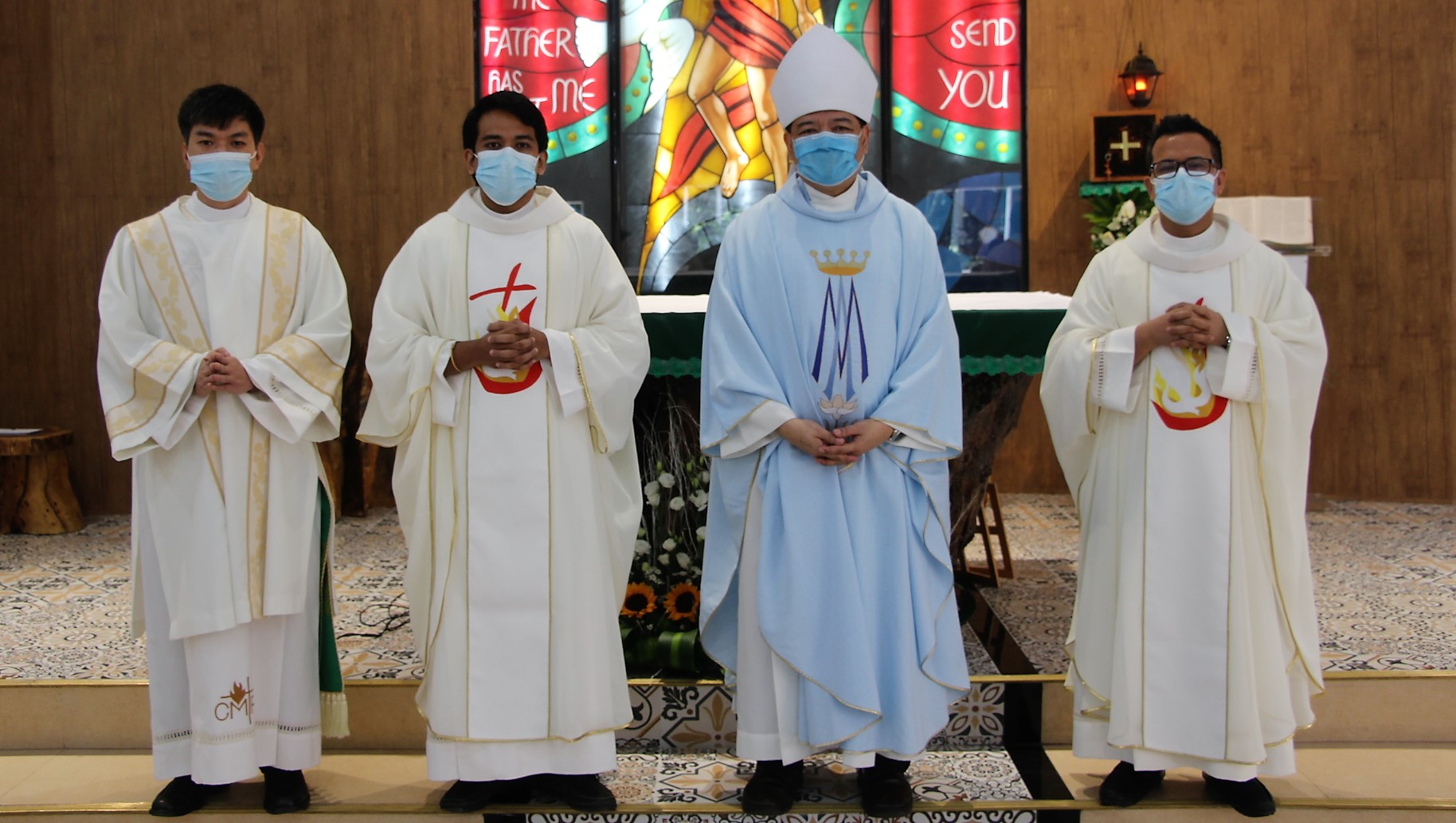 God is with us, and He is Faithful | Claretian Missionaries