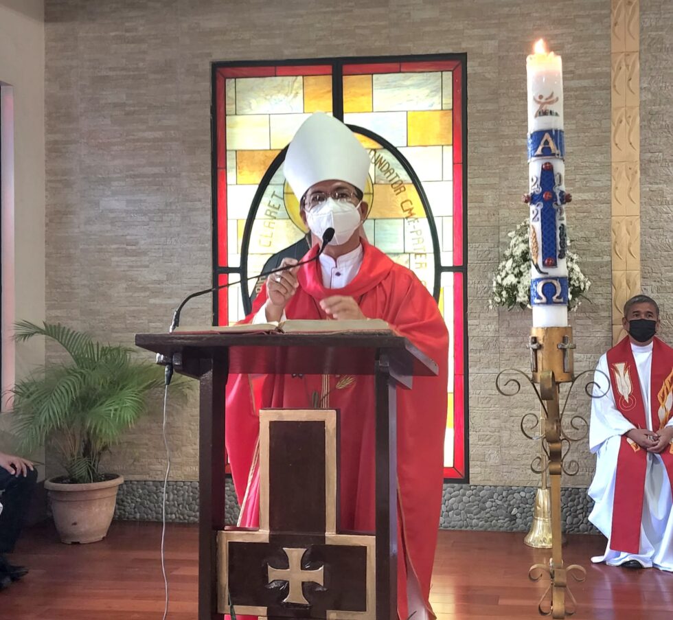 Remembering Fr. Rhoel Gallardo’s Rootedness in Christ and Audacity in ...