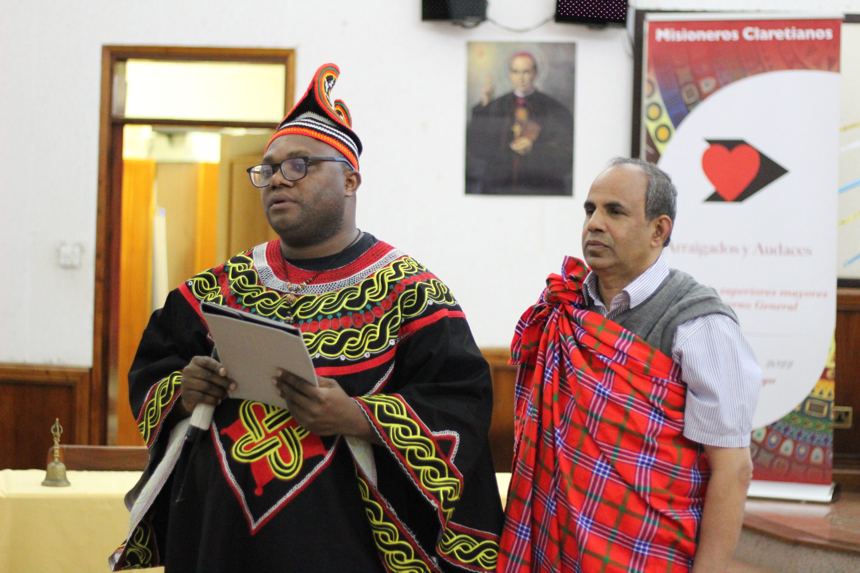 The multiverse of the Claretian mission today | Claretian Missionaries