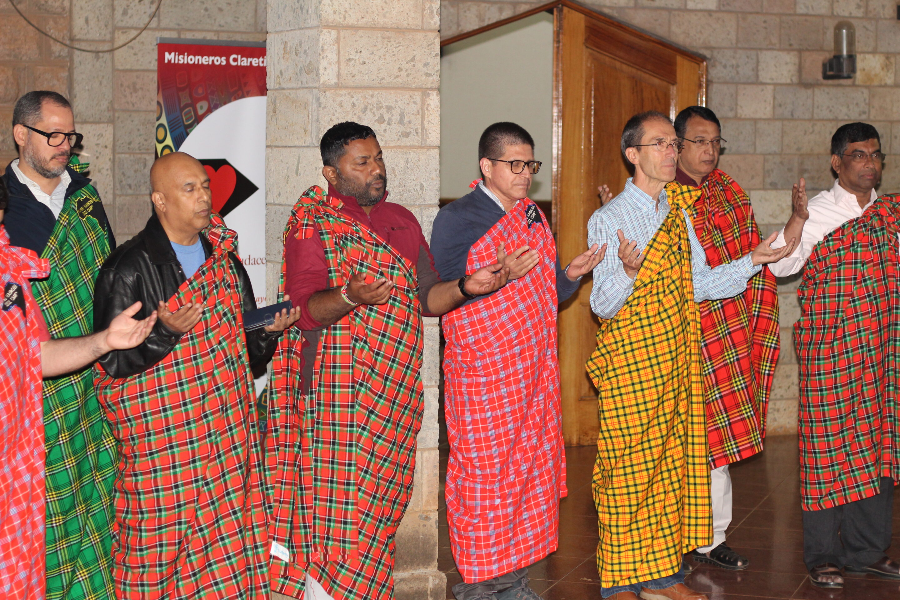 The multiverse of the Claretian mission today | Claretian Missionaries