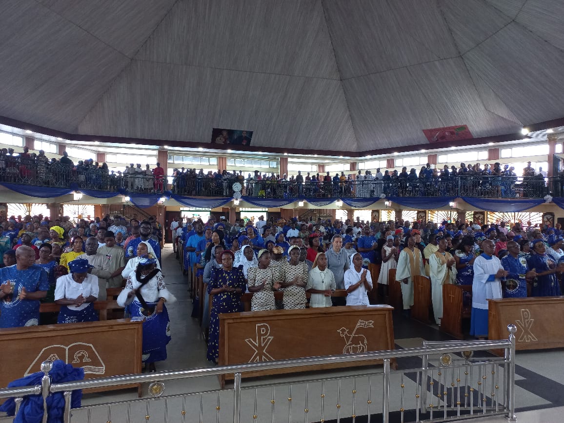 Nigerian Claretians Begin Jubilee Year in Style | Claretian Missionaries