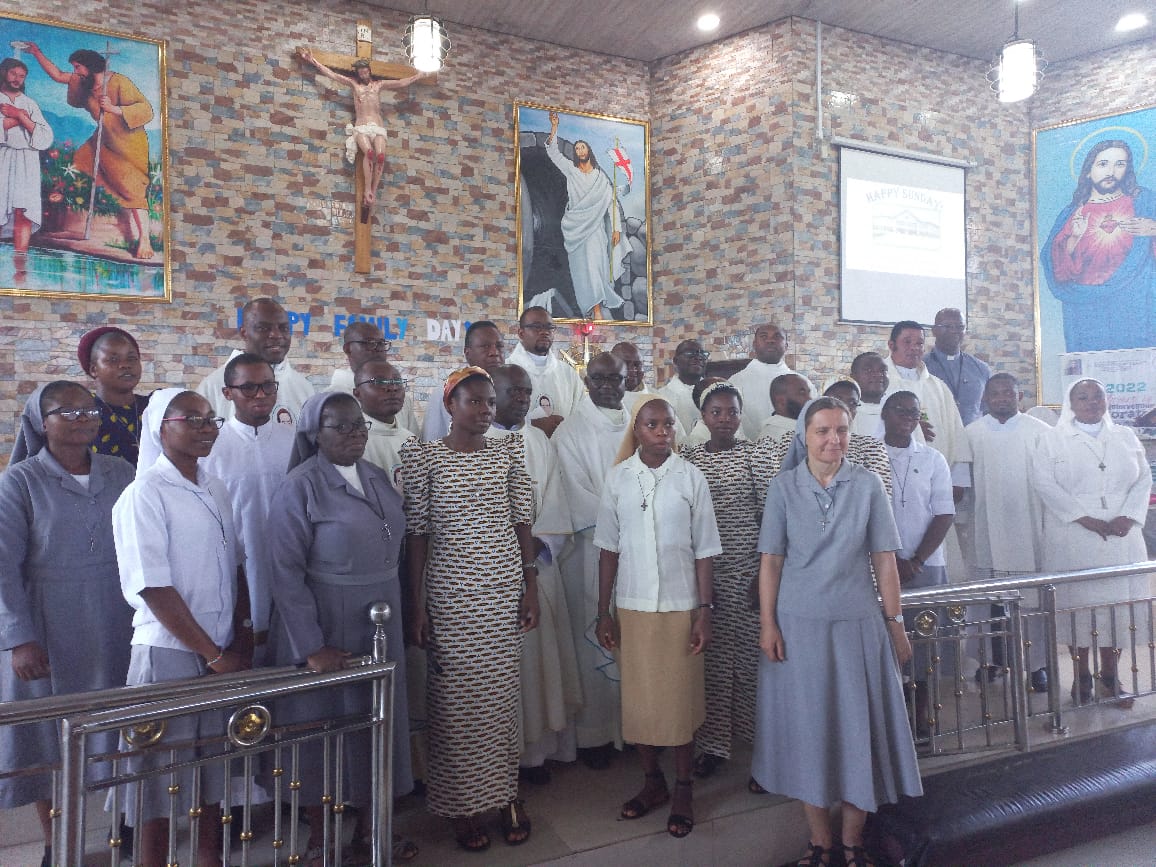 Nigerian Claretians Begin Jubilee Year in Style | Claretian Missionaries