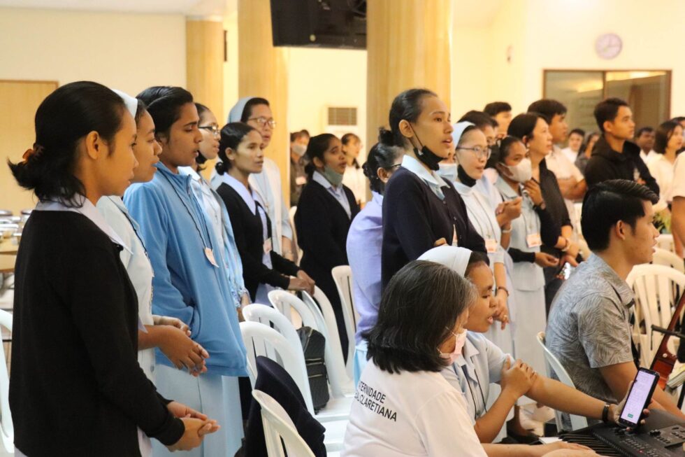 Claretians in Formation: Journeying as One Family | Claretian Missionaries