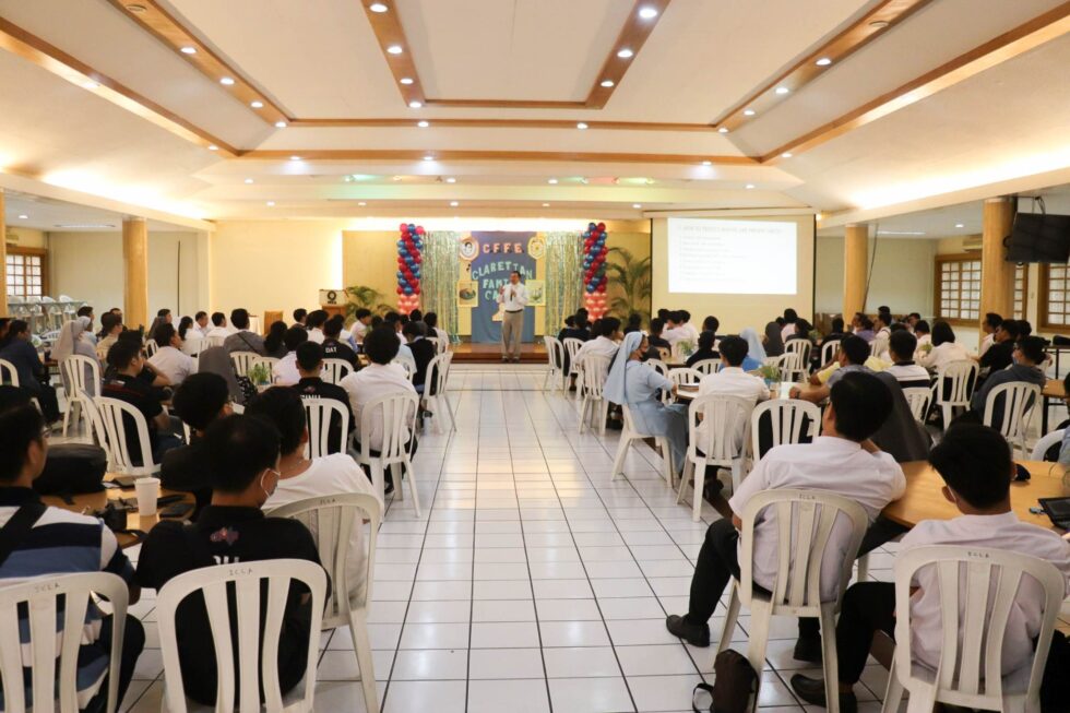 Claretians in Formation: Journeying as One Family | Claretian Missionaries