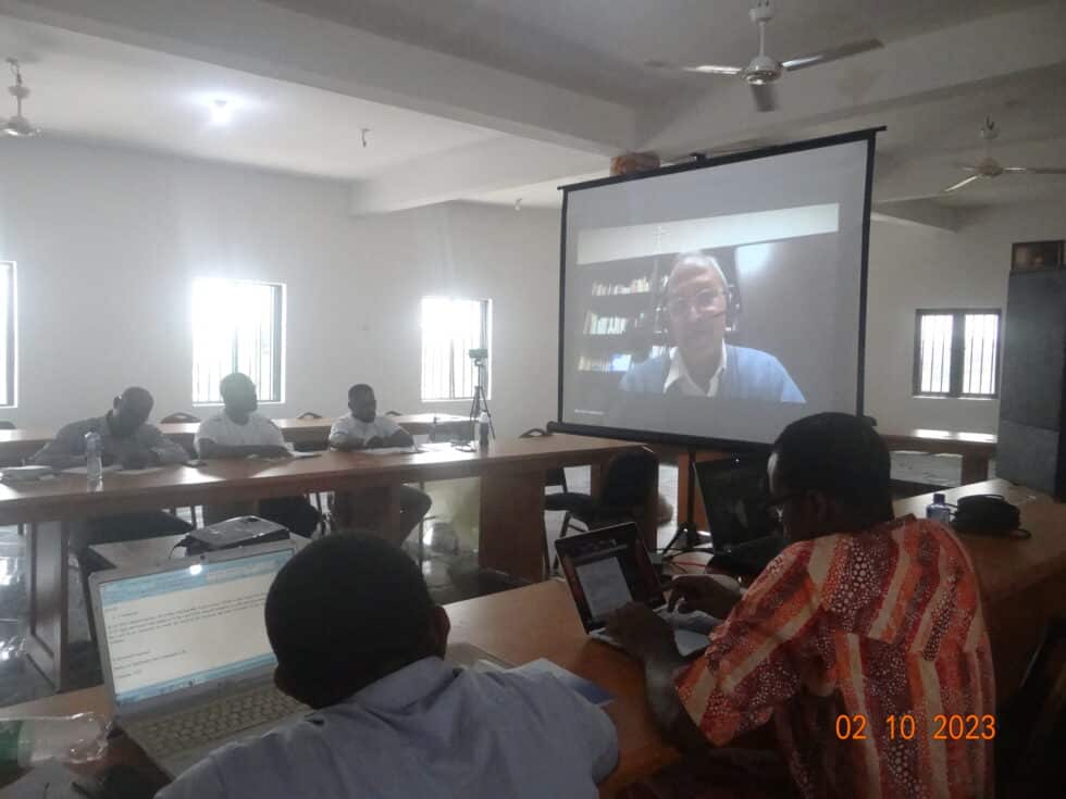 Formation of Formators Programme in Nigeria | Claretian Missionaries