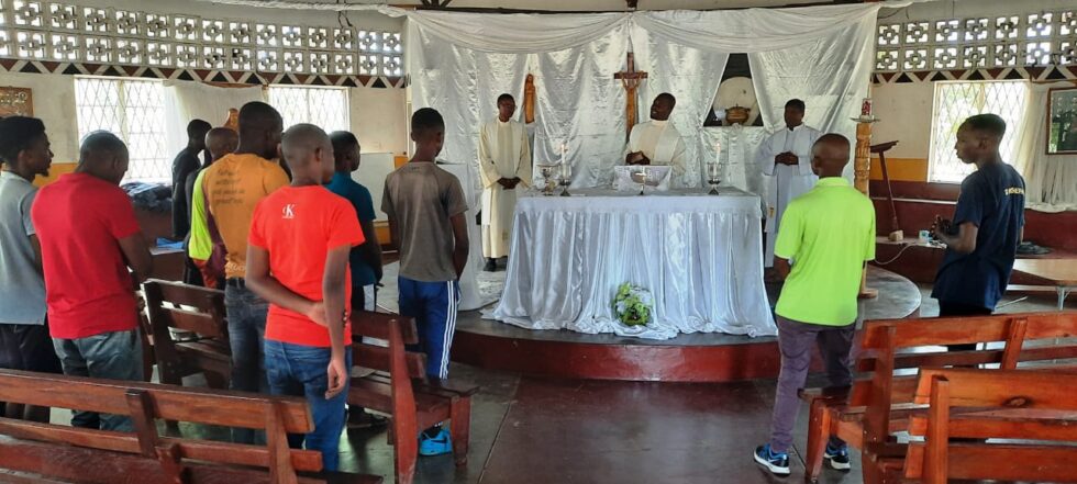 Vocation Camp in Zimbabwe: An Encounter to Explore God's Call ...