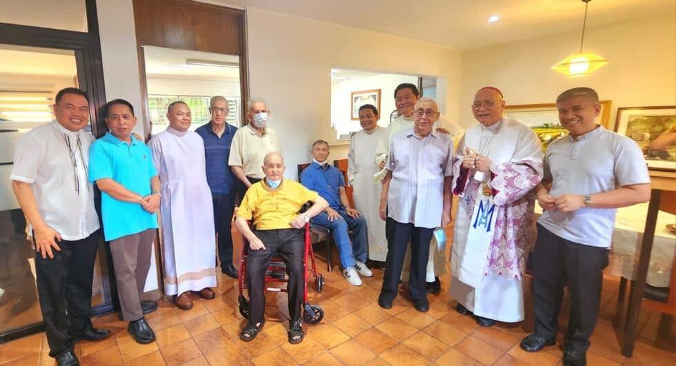 Fulfilling a Dream of Dignity and Care: Blessing of New Retirement Home ...