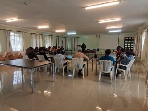 St. Charles Lwanga Delegation Engages in Empowering Ongoing Formation ...