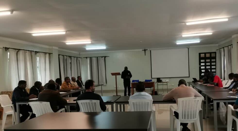 St. Charles Lwanga Delegation Engages in Empowering Ongoing Formation ...