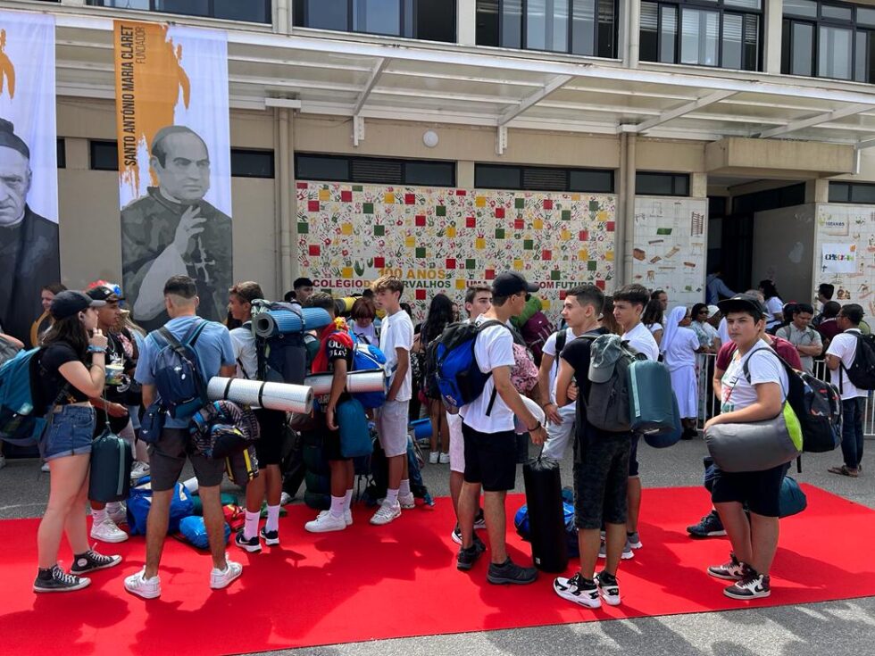 Claret Way World Youth Day of the Claretian Family Kicks Off in ...