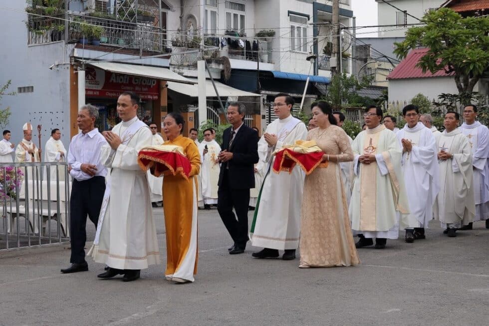 21-Year Journey Culminates: Claretian Missionaries Ordain Priests in ...