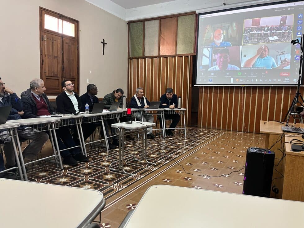 The Theological Institute of Consecrated Life of America (ITVCA ...