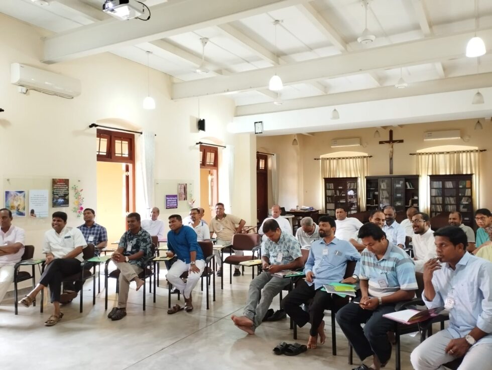 Empowering Claretian Leaders: Discerning Leadership Workshop in ASCLA ...