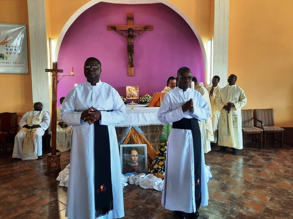Celebration of Faith: Priestly Ordination in Cameroon and Perpetual ...