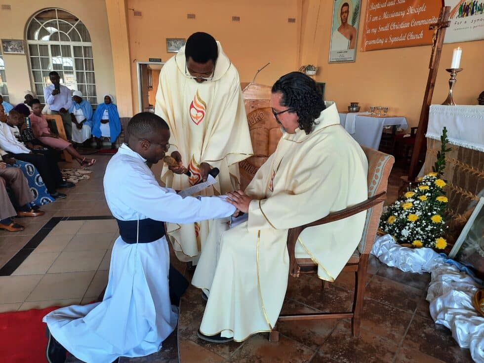 Celebration of Faith: Priestly Ordination in Cameroon and Perpetual ...